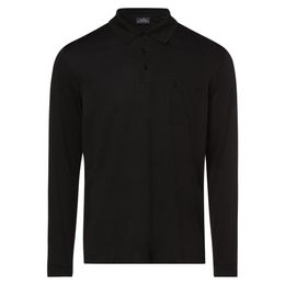 Ragman Poloshirt Herren Größe M schwarz