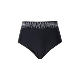 Studio Untold Bikini Bottom Damen Gr&ouml;&szlig;e XL schwarz / naturwei&szlig;