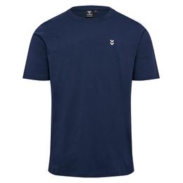 Hummel Performance Shirt 'Pulse' male Blue size XXL