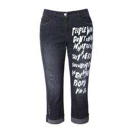 Angel of Style Jeans female Black size 42