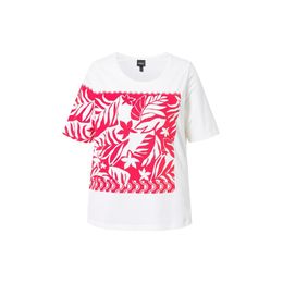 Ulla Popken Shirt female White size 46-48