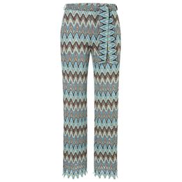 ana alcazar Pants female Blue size 36