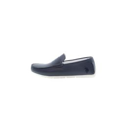U.S. Polo Assn. Moccasins male Blue size 44