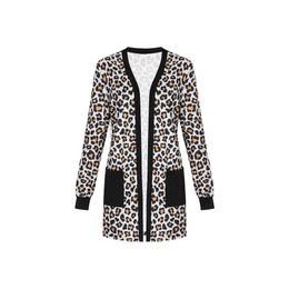Naemi Knit Cardigan 'Fashion Look' female Black size S