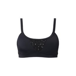 Studio Untold Bikini Top Damen Gr&ouml;&szlig;e 100 schwarz