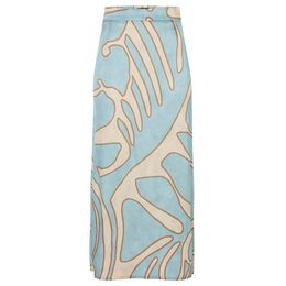 ana alcazar Skirt female Green size 34