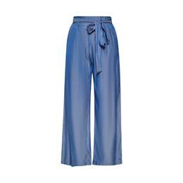 Gaya Bundfaltenhose 'Festival' Damen Gr&ouml;&szlig;e 42 blue denim
