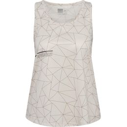 Hummel Sports Top 'Court' female Grey size L