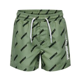Hummel Athletic Swimwear 'Chill' boy Green size 140