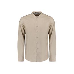 NO EXCESS Hemd Herren Gr&ouml;&szlig;e S beige