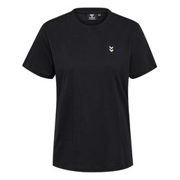Hummel Performance Shirt 'Pulse' female Black size S