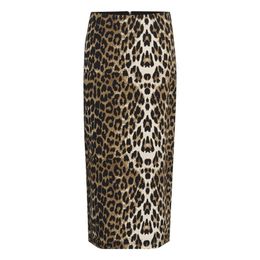 Soaked in Luxury Skirt 'Xala' female Beige size M