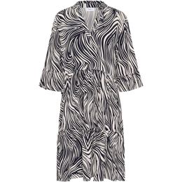 Saint Tropez Dress 'Eda' female Black size M