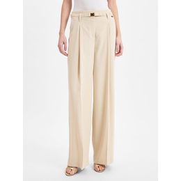 Marc Cain Hose Damen Gr&ouml;&szlig;e 40 beige