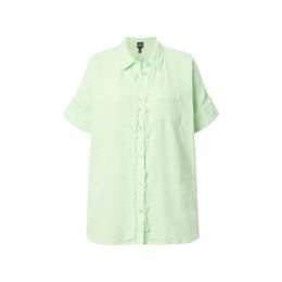 Ulla Popken Blouse female Green size 42-44