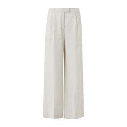 comma, Comma Pleated Pants female Beige size 32