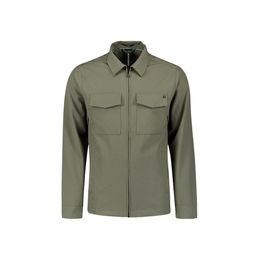 NO EXCESS &Uuml;bergangsjacke Herren Gr&ouml;&szlig;e S khaki