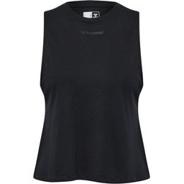 Hummel Sports Top 'Vanja' female Black size XS