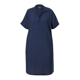 Ulla Popken Dress female Blue size 50-52