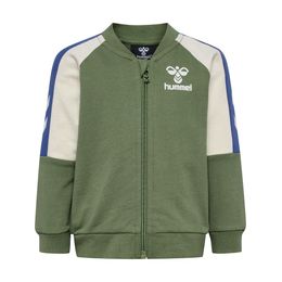 Hummel Zip-Up Hoodie 'Skylan' boy Green size 104