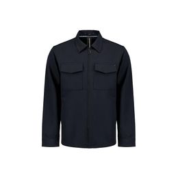 NO EXCESS Between-Season Jacket male Blue size XXL
