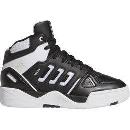 Adidas Midcity Mid Sneaker Kinder - schwarz - Gr. 36 - Synthetik