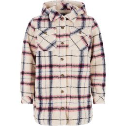 Protest Langarmhemd Damen - beige - Gr. S - Polyester