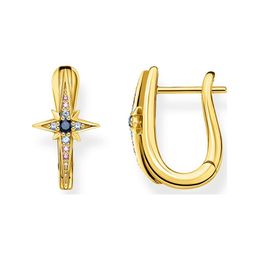Thomas Sabo Earrings female Gold size One Size