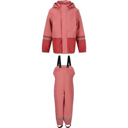 ZIGZAG Set 'Simba' boy Red size 92