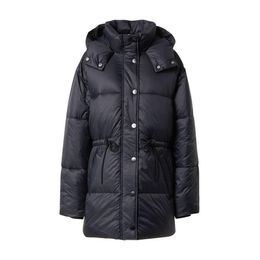 Abercrombie & Fitch Abercrombie & Fitch Parka 'POLY' Damen Größe XL blau Wintermantel