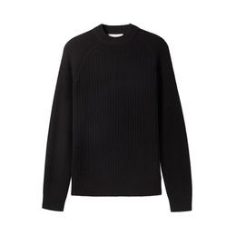 Tom Tailor Denim Pullover Herren Größe L schwarz