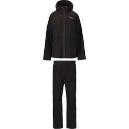 WEATHER REPORT Set 'Gust Jr.' boy Black size 176