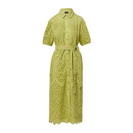 s.Oliver BLACK LABEL Shirt Dress female Green size 40