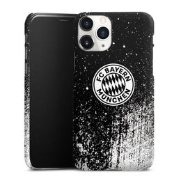 DeinDesign iPhone 11 Pro Handy Premium Case Smartphone Handyh&uuml;lle Schutzh&uuml;lle matt Fcb Fc Bayern M&uuml;nchen Official Licensed Product Premium Case