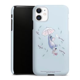 DeinDesign iPhone 11 Handy Premium Case Smartphone Handyh&uuml;lle Schutzh&uuml;lle matt Winnie The Pooh Eeyore Official Licensed Product Disney Premium Case