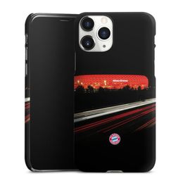 DeinDesign iPhone 11 Pro Handy Premium Case Smartphone Handyh&uuml;lle Schutzh&uuml;lle matt Fcb Fc Bayern M&uuml;nchen Stadium Premium Case