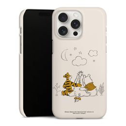 DeinDesign iPhone 15 Pro Max Handy Premium Case Smartphone Handyh&uuml;lle Schutzh&uuml;lle gl&auml;nzend Disney Winnie The Pooh Official Licensed Product Premium Case