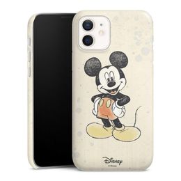 DeinDesign iPhone 12 Handy Premium Case Smartphone Handyh&uuml;lle Schutzh&uuml;lle gl&auml;nzend Water Colour Official Licensed Product Premium Case