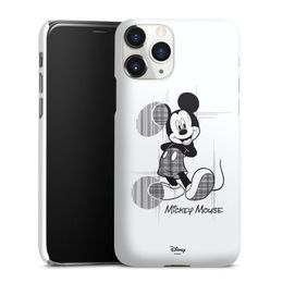 DeinDesign iPhone 11 Pro Handy Premium Case Smartphone Handyh&uuml;lle Schutzh&uuml;lle matt Official Licensed Product Disney Mickey Mouse Premium Case