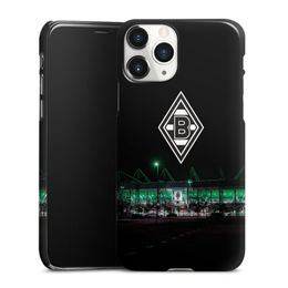 DeinDesign iPhone 11 Pro Handy Premium Case Smartphone Handyh&uuml;lle Schutzh&uuml;lle gl&auml;nzend Borussia M&ouml;nchengladbach Stadium Official Licensed Product Premium Case
