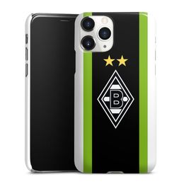 DeinDesign iPhone 11 Pro Handy Premium Case Smartphone Handyh&uuml;lle Schutzh&uuml;lle gl&auml;nzend Logo Gladbach Borussia M&ouml;nchengladbach Premium Case