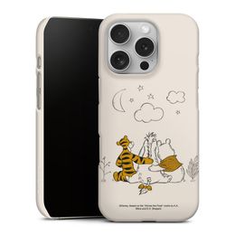DeinDesign iPhone 16 Pro Handy Premium Case Smartphone Handyh&uuml;lle Schutzh&uuml;lle matt Disney Winnie The Pooh Official Licensed Product Premium Case