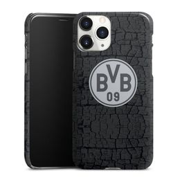 DeinDesign iPhone 11 Pro Handy Premium Case Smartphone Handyh&uuml;lle Schutzh&uuml;lle gl&auml;nzend Borussia Dortmund Jersey Bvb Premium Case