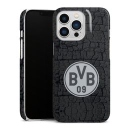 DeinDesign iPhone 13 Pro Handy Premium Case Smartphone Handyh&uuml;lle Schutzh&uuml;lle gl&auml;nzend Jersey Borussia Dortmund Bvb Premium Case