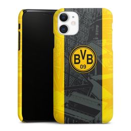 DeinDesign iPhone 11 Handy Premium Case Smartphone Handyh&uuml;lle Schutzh&uuml;lle matt Bvb Borussia Dortmund Stadium Premium Case