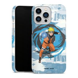 DeinDesign iPhone 13 Pro Handy Premium Case Smartphone Handyh&uuml;lle Schutzh&uuml;lle gl&auml;nzend Official Licensed Product Manga Naruto Shippuden Premium Case