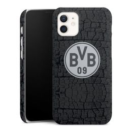 DeinDesign iPhone 12 mini Handy Premium Case Smartphone Handyh&uuml;lle Schutzh&uuml;lle matt Jersey Borussia Dortmund Bvb Premium Case
