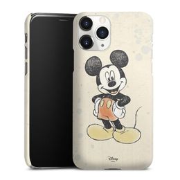 DeinDesign iPhone 11 Pro Handy Premium Case Smartphone Handyh&uuml;lle Schutzh&uuml;lle matt Water Colour Official Licensed Product Premium Case