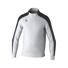 Erima Trainingsjacke 'Evo Star' Herren Gr&ouml;&szlig;e L schwarz / wei&szlig;