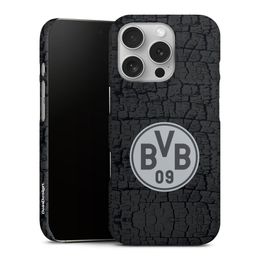 DeinDesign iPhone 16 Pro Handy Premium Case Smartphone Handyh&uuml;lle Schutzh&uuml;lle matt Jersey Borussia Dortmund Bvb Premium Case